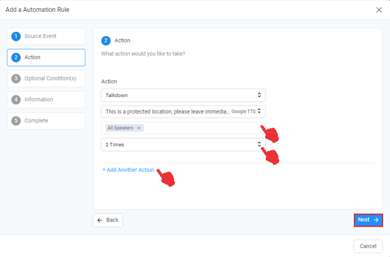 Automation Rules